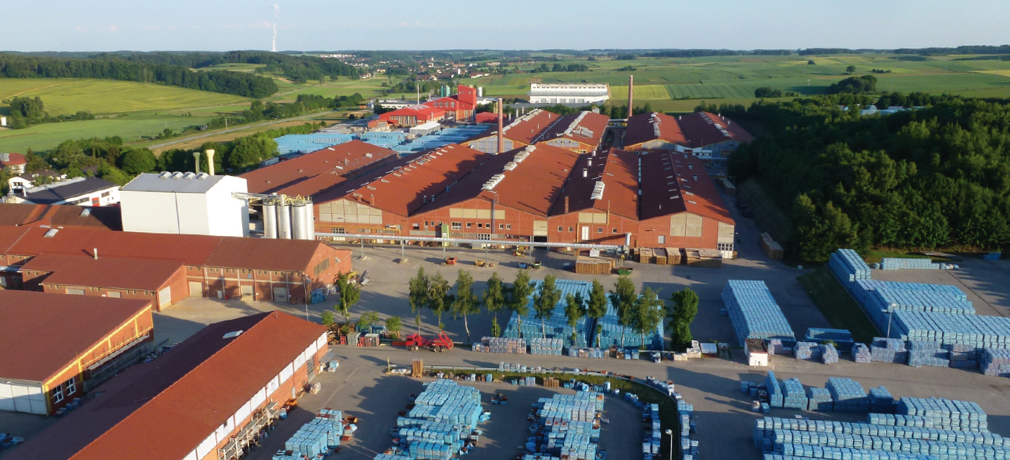 ERLUS AG - Werk Neufahrn